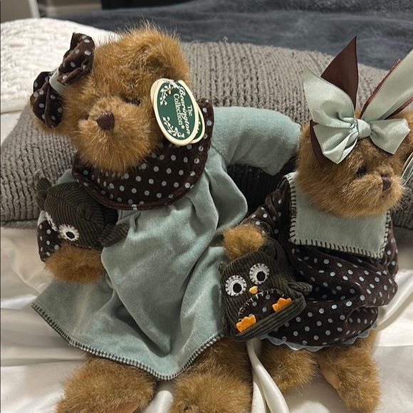The Bearington Collection | Toys | Retired Bearington Collection Bears ...